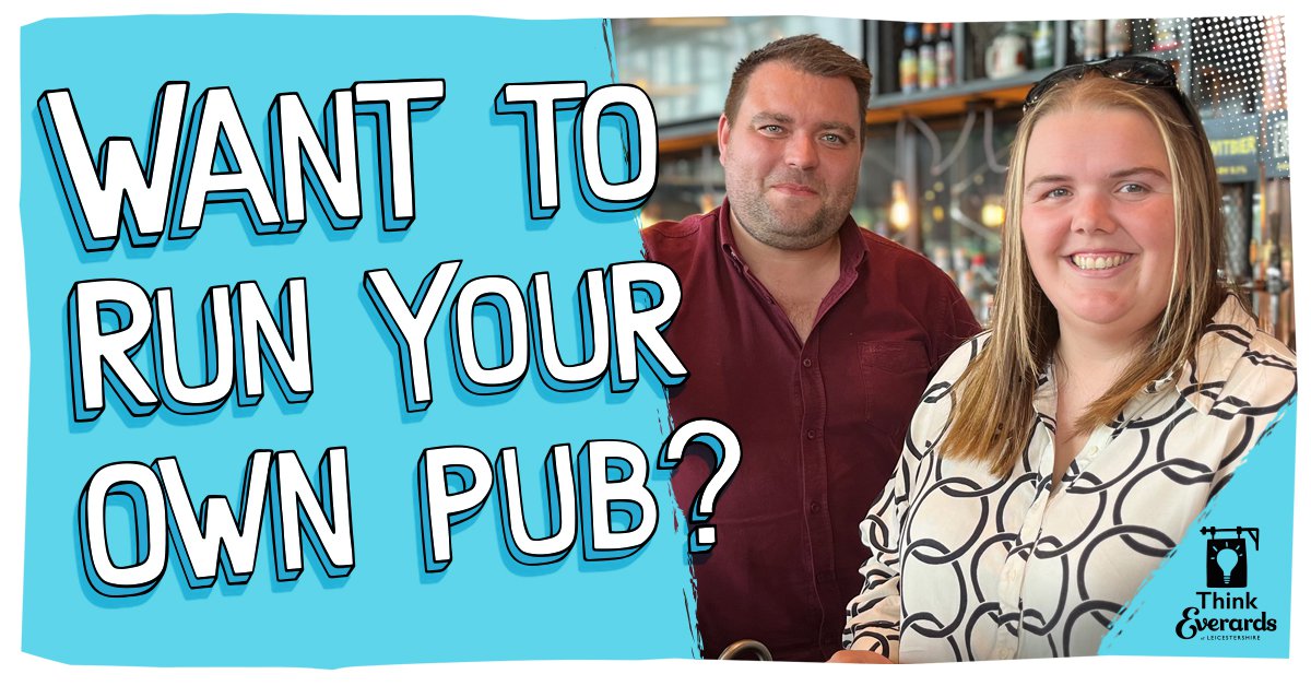 Everards Run A Pub Event | Everards of Leicestershire