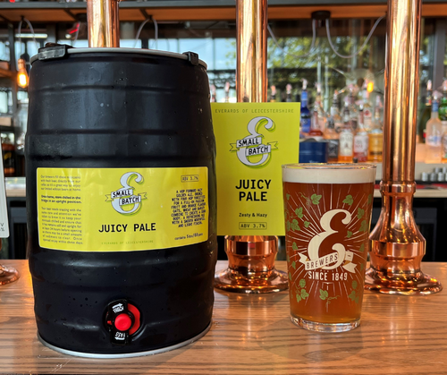 Home of great beer and great pubs | Everards of Leicestershire