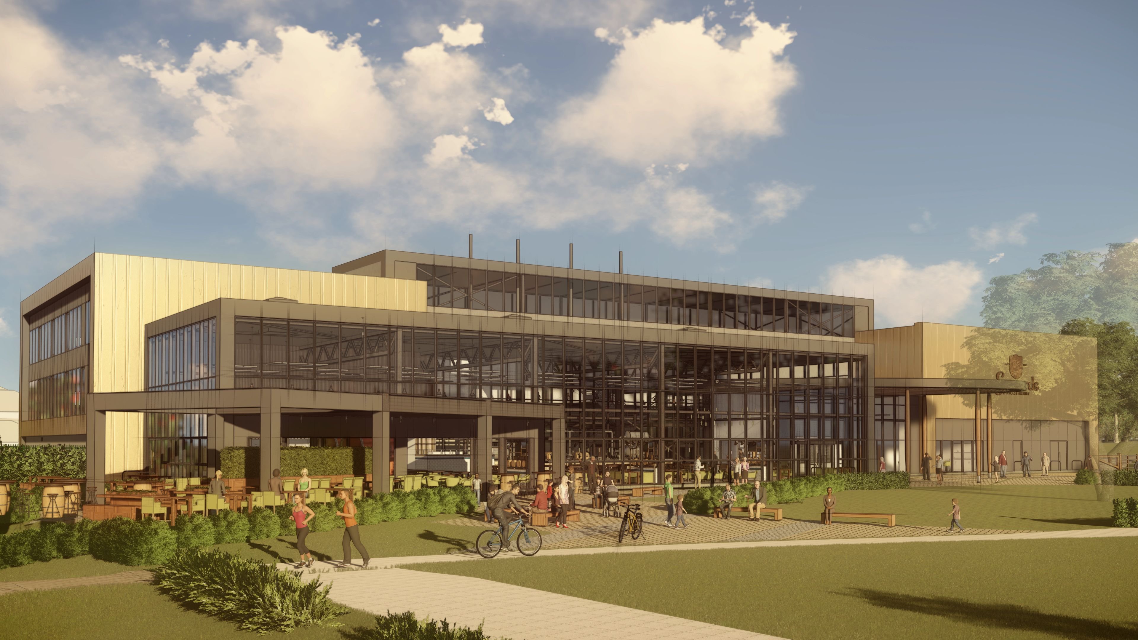 Careers | Everards of Leicestershire