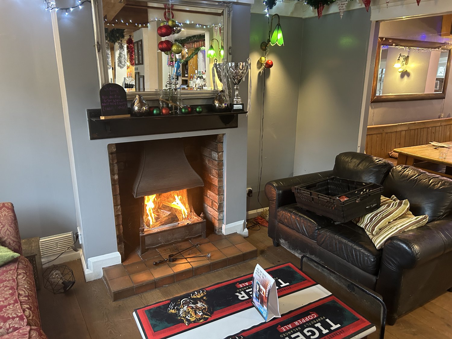 Queen's Head in Saddington | Everards of Leicestershire