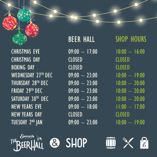 The Story of Everards | Everards of Leicestershire