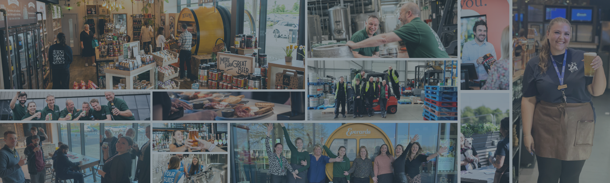 Careers | Everards of Leicestershire