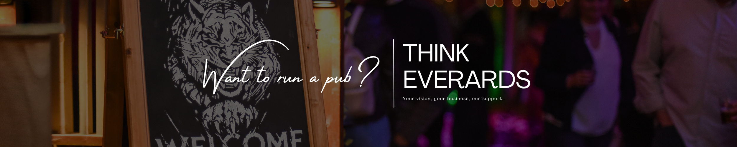 Run a pub with Everards blog | Everards of Leicestershire